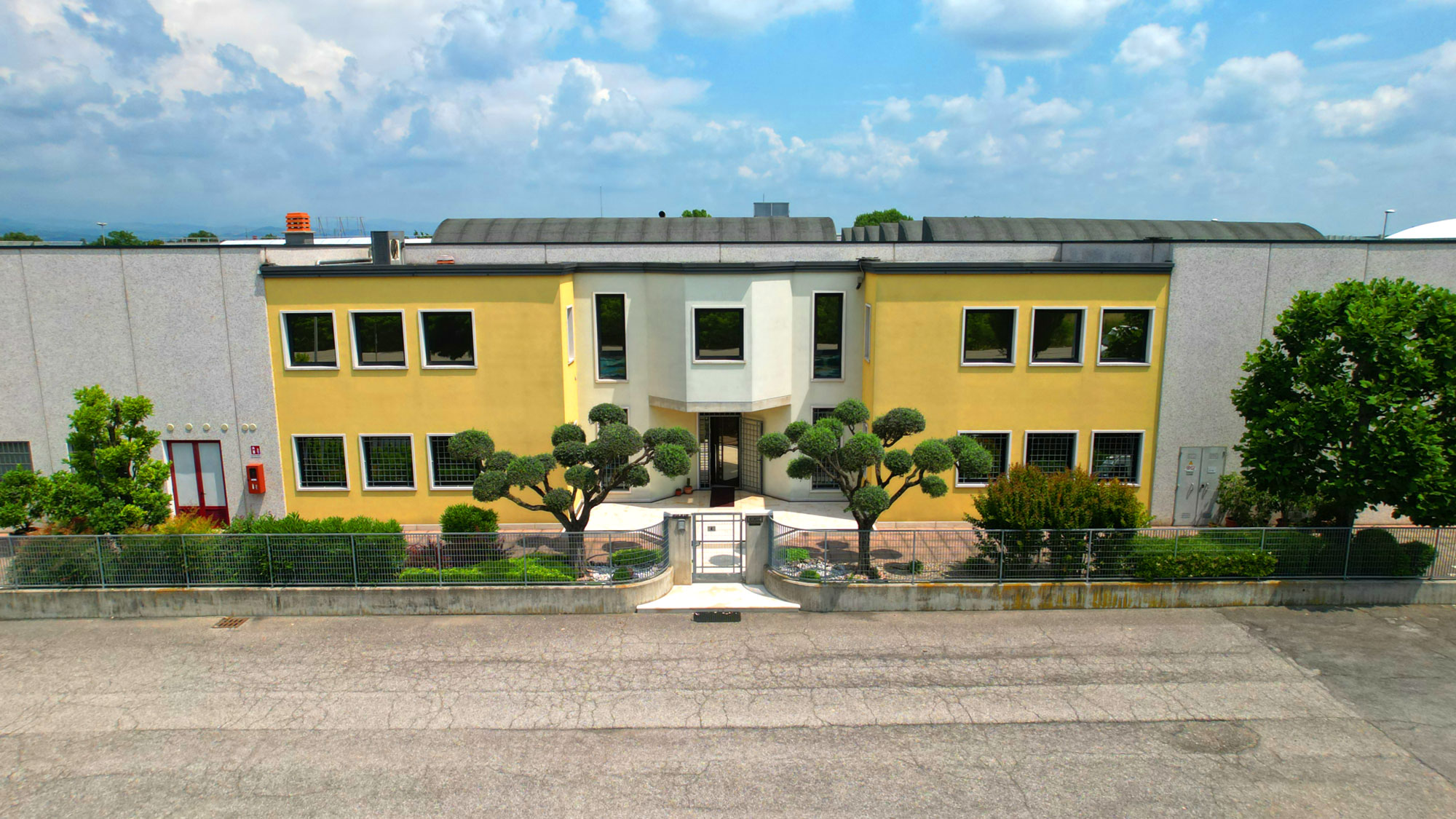 Contatti - Nuova Mimec